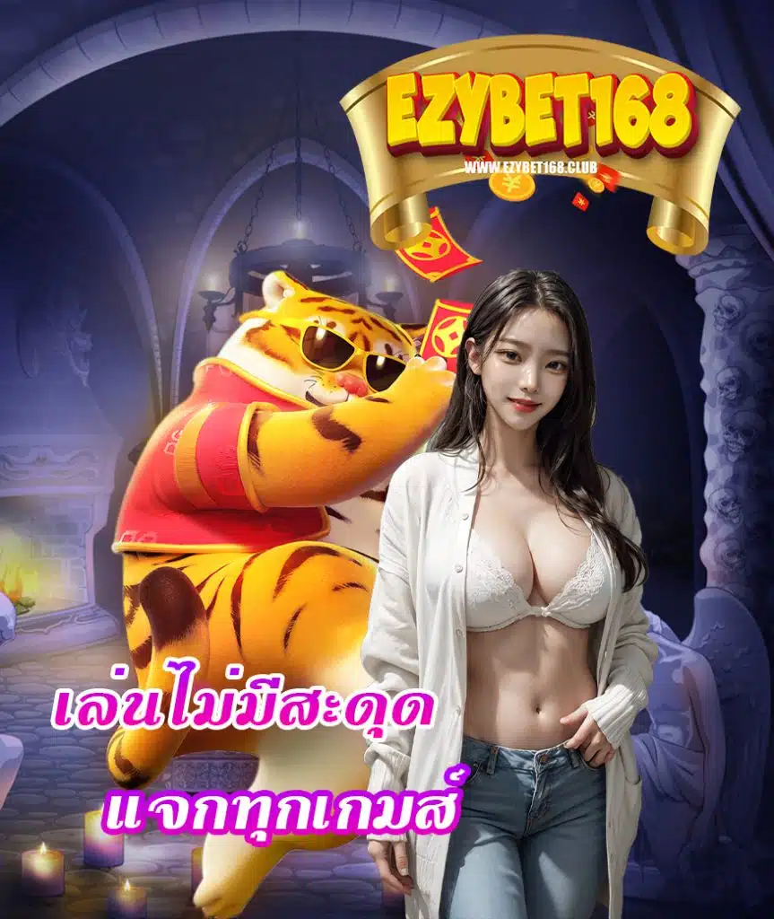 ezybet168 เว็บสล็อต bet ฝากถอน wallet พร้อมบริการระดับ vip